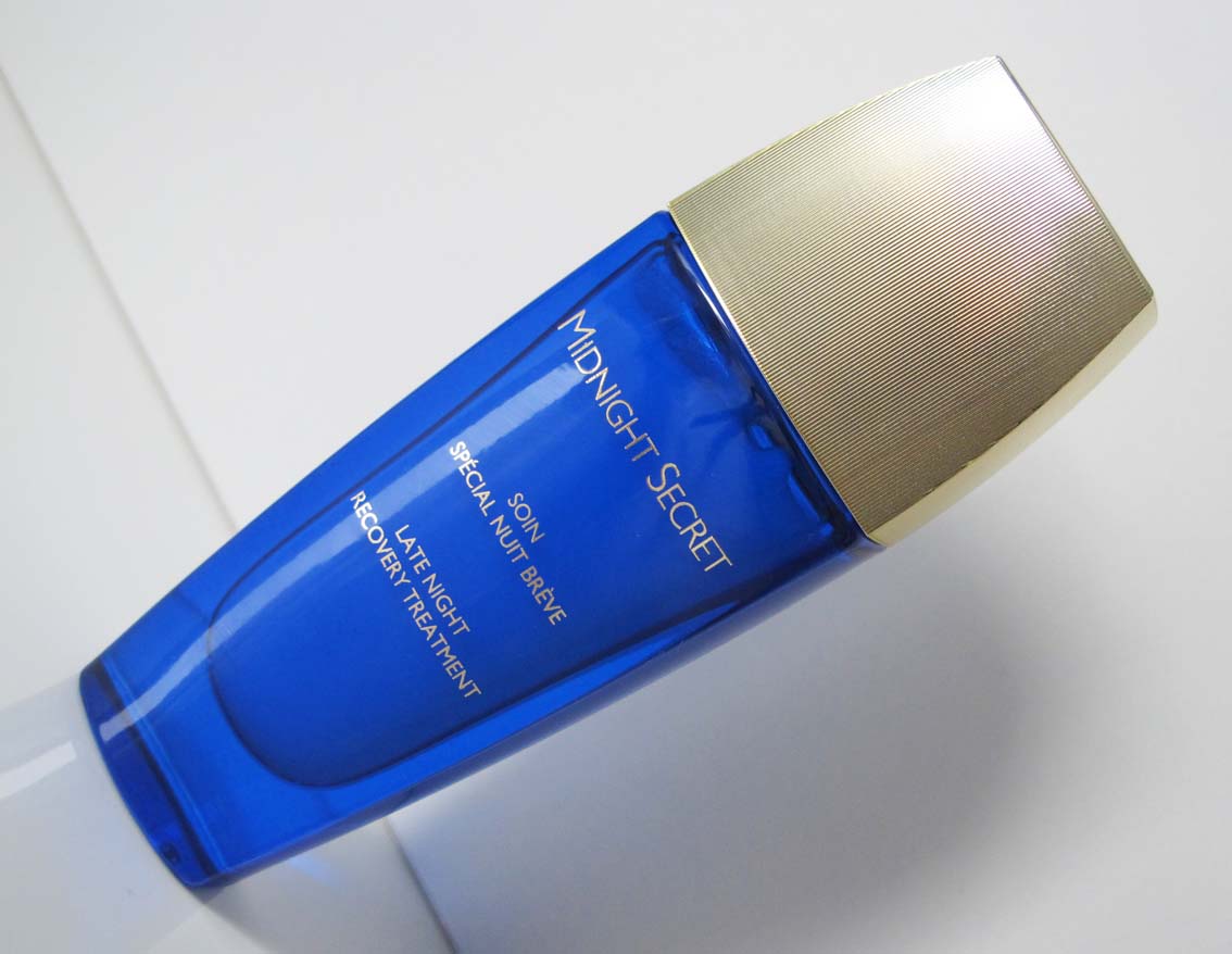 Fashion & Beauty Now: My Midnight Secret…