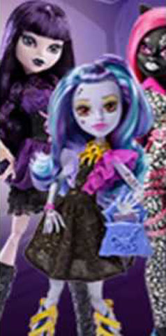 FREAKY JUST GOT FABULOUS: 2016