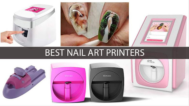 4 Best Nail Art Printers: Your Easy Buying Guide - Nail Art Printers