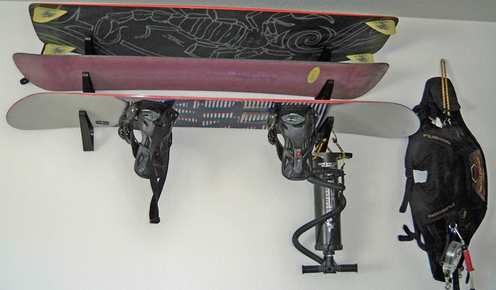 StoreYourBoard Blog: Snowboard and Kiteboard Rack | StoreYourBoard ...
