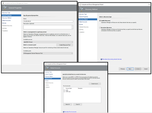 Microsoft SCOM monitoring for PowerMax using Unisphere SNMP traps