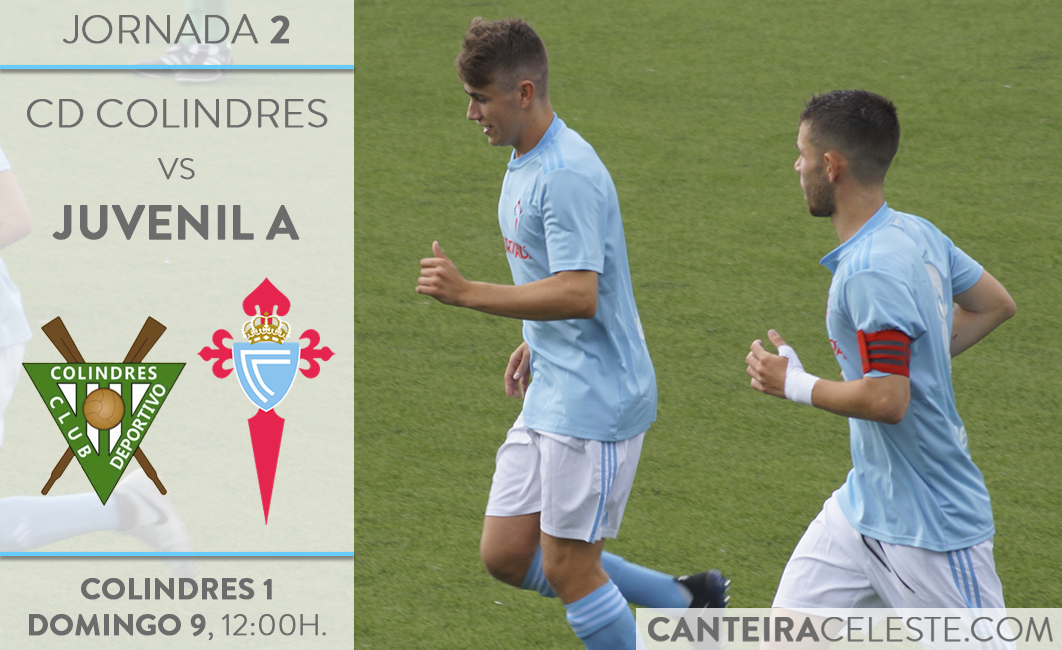 CanteiraCeleste.com: La previa: CD Colindres - Celta Juvenil A (domingo ...