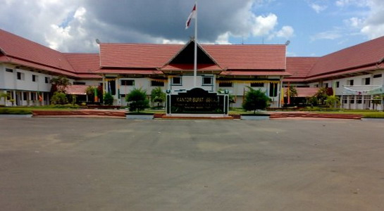 SEJARAH KOTA DAN KABUPATEN: Kab Berau