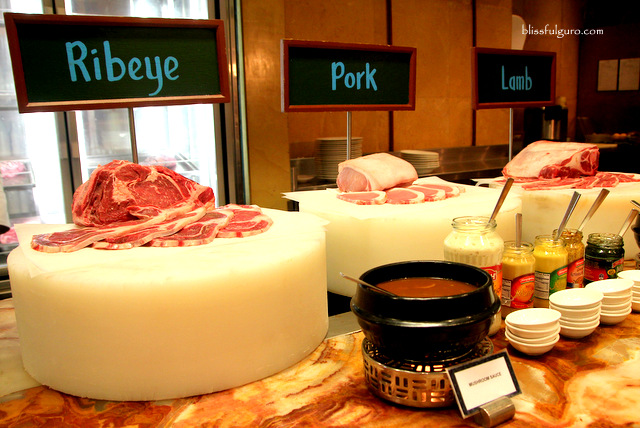 Marriott Café at Manila Marriott Hotel - blissfulguro