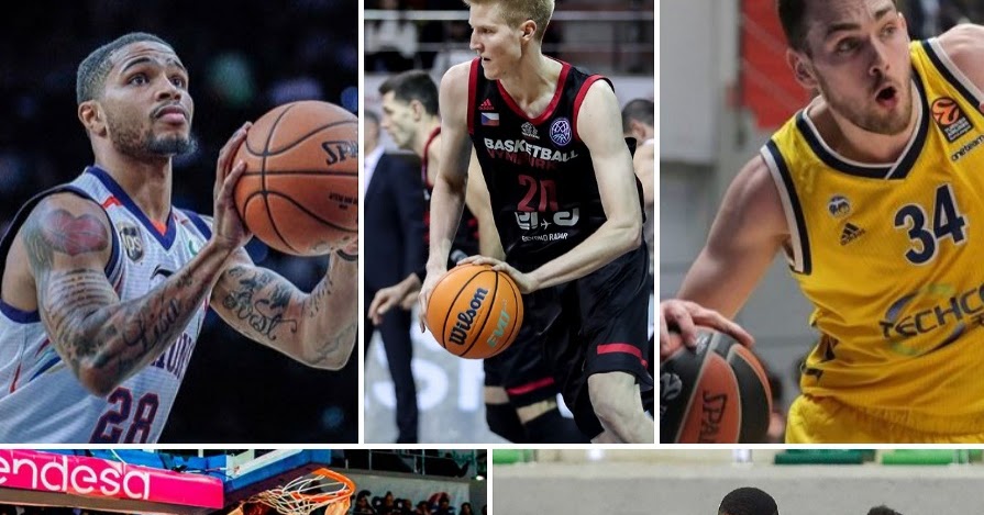 Nothing But Red: BCL FINAL 8: 5 “ΓΡΑΝΑΖΙΑ” ΕΤΟΙΜΑ ΓΙΑ ΕΚΤΟΞΕΥΣΗ