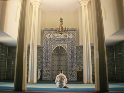 1001 Mosques: Mosque of Rome, Italy