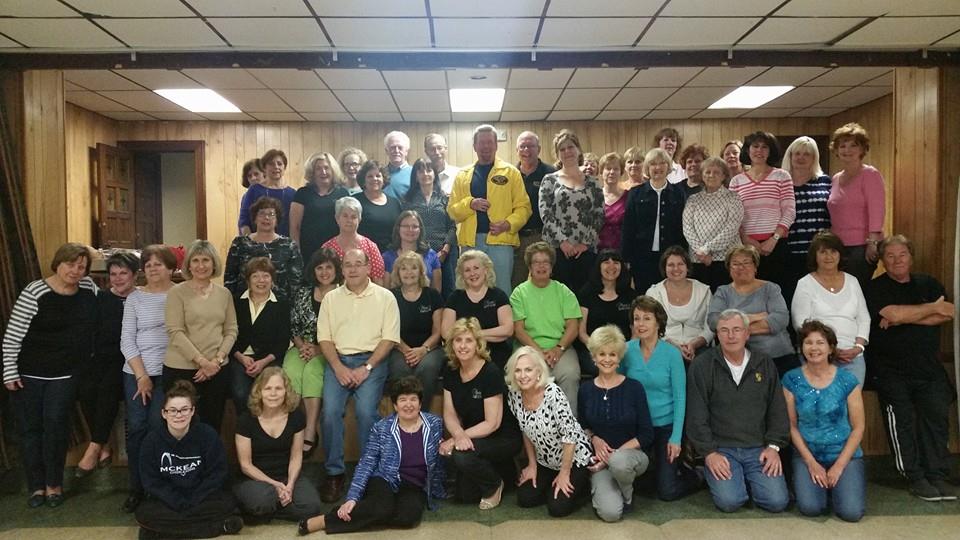 Dora and Gary's Line Dancing: Line Dancing - Fun, Fitness, and Friendship