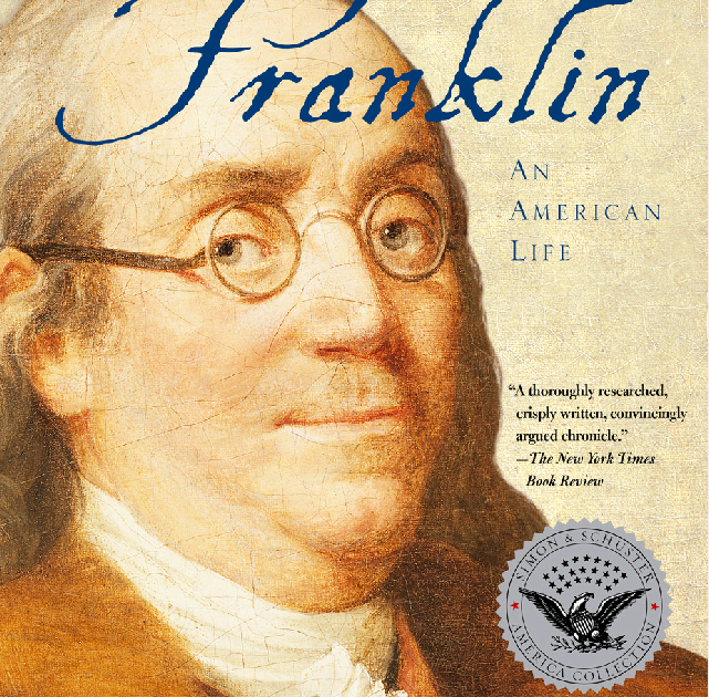 Inquiry From An Anti-Library: Review of Benjamin Franklin: An American ...