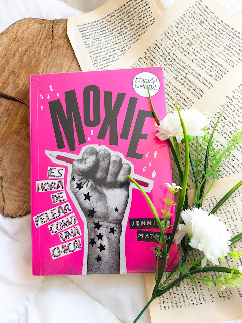Libros Adicta : Opinion "Moxie"