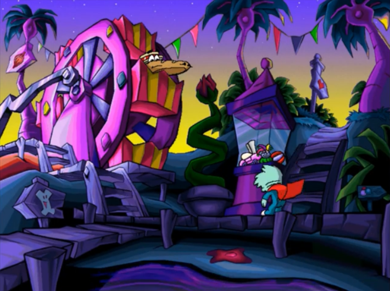 Ludicrously Niche: Humongous Replay Value