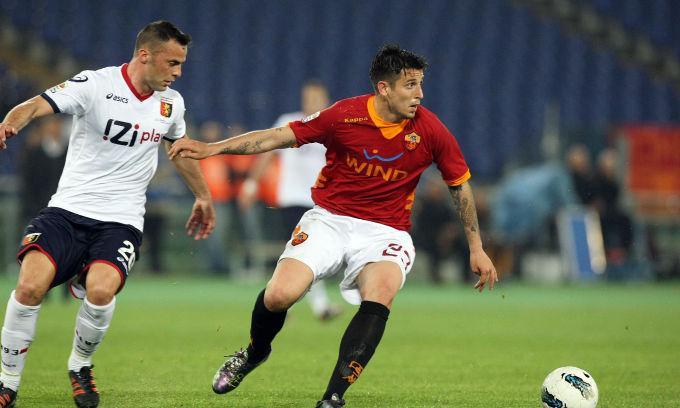 TWB22: Serie A 2011 2012 AS Roma Genoa