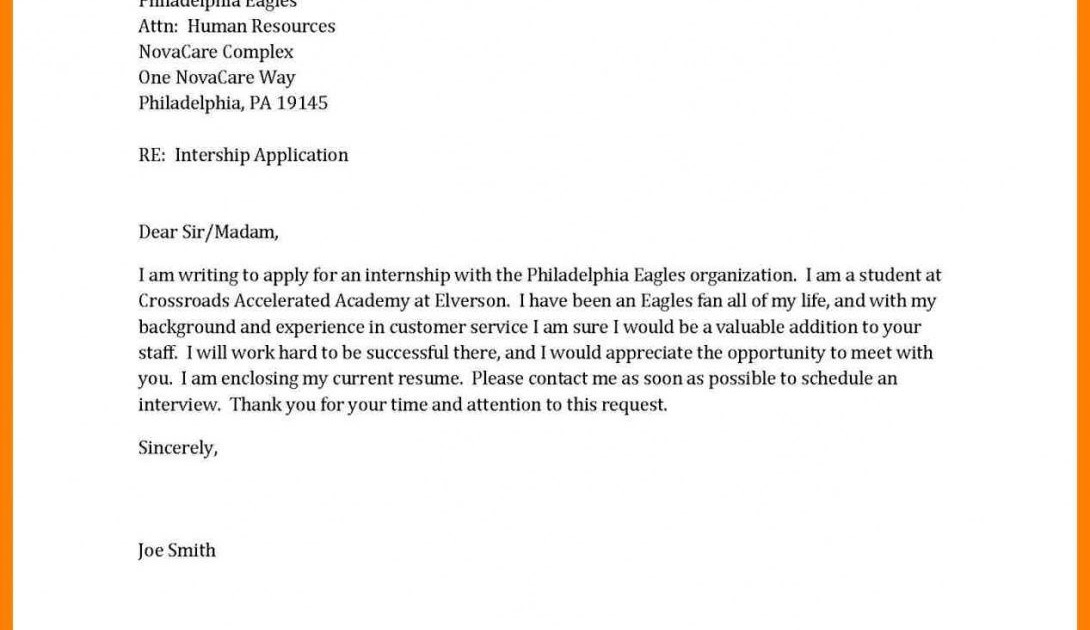 Cover Letter Examples Indeed 2018 ~ Resume Letter