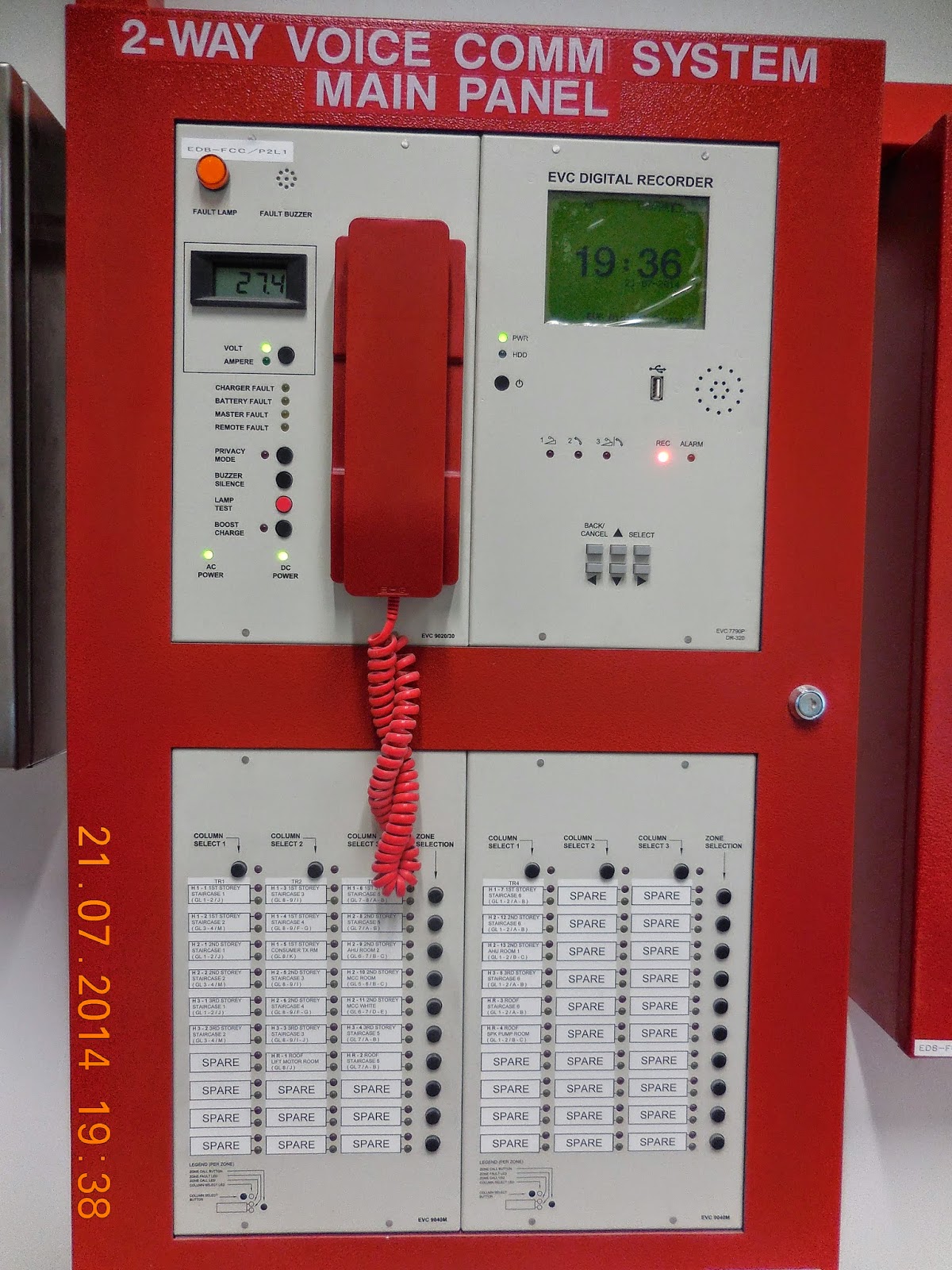 Myanmar M&E: Fire Protection System (5)