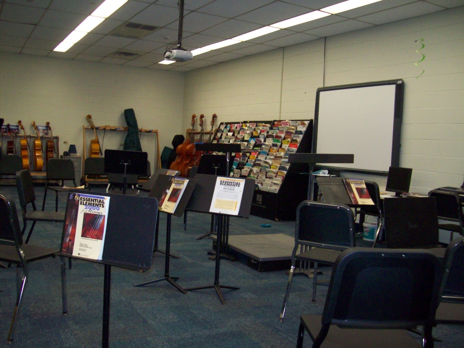 Driving in 4th: Music at Our School