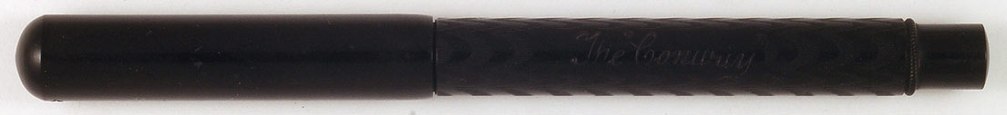Vintage Pen News: The Conway Stewart "pump-action" pen