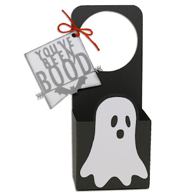 Boo Boxes! | Bits of Paper