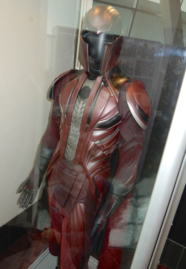 Hollywood Movie Costumes and Props: Michael Fassbender's Magneto ...