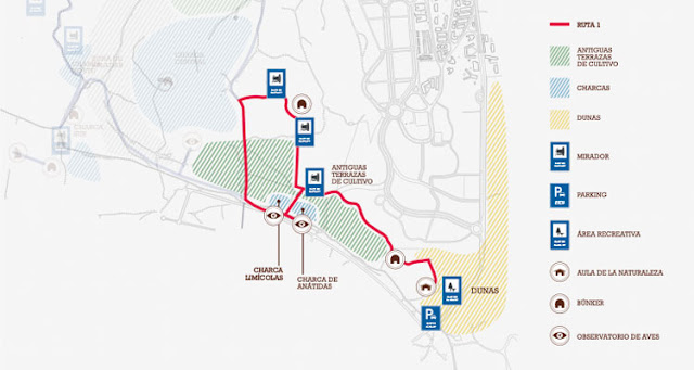 Vacaciones en Arenales del Sol