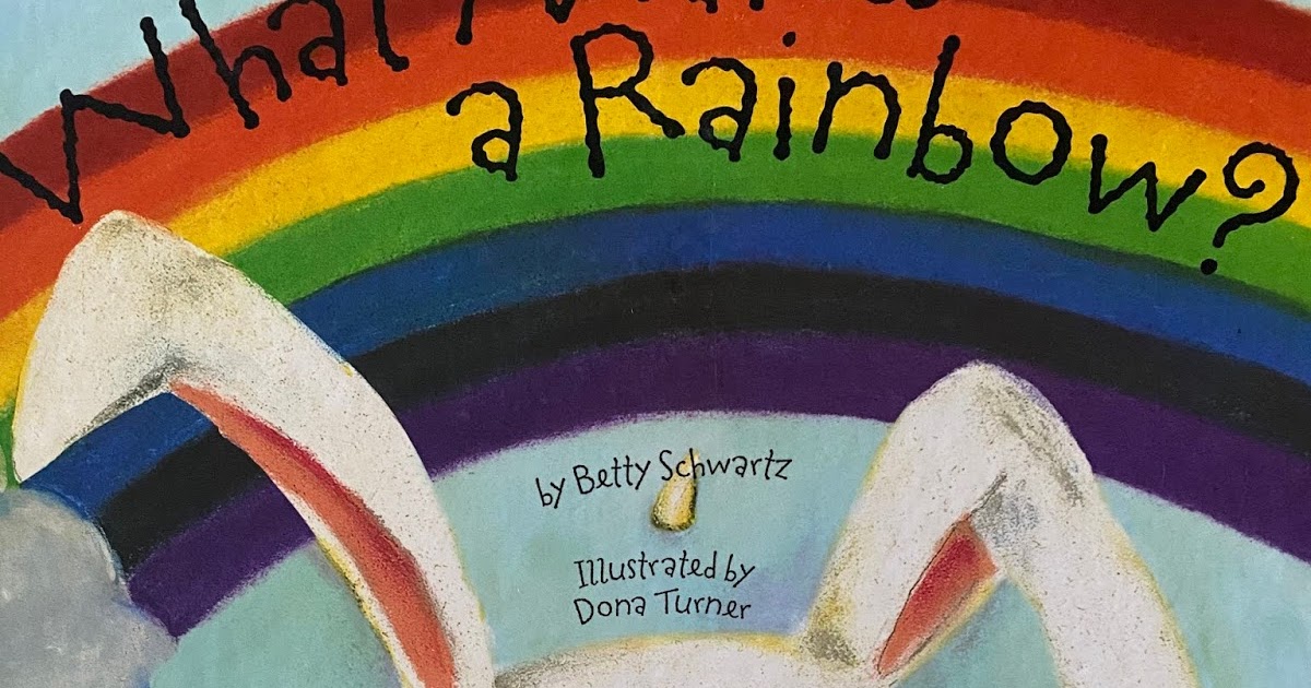 Year 1: Story time with Mrs Hodgson - What makes a Rainbow?