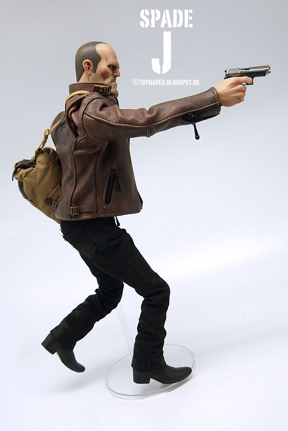 toyhaven: Review III: DAM Toys Gangsters Kingdom 1/6 Spade J 12-inch ...