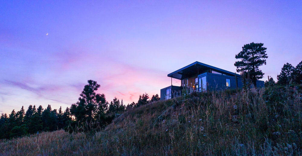 Shipping Container Homes & Buildings: Shipping Container Cabins and ...