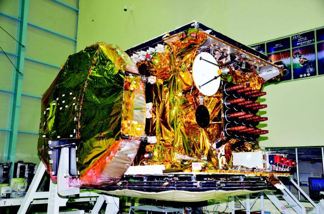SREE MEDIA EDUCATION: Indian communication satellite GSAT-8 ...