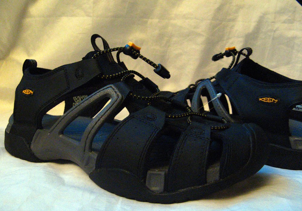 Keen Sport Sandals Black Size 115
