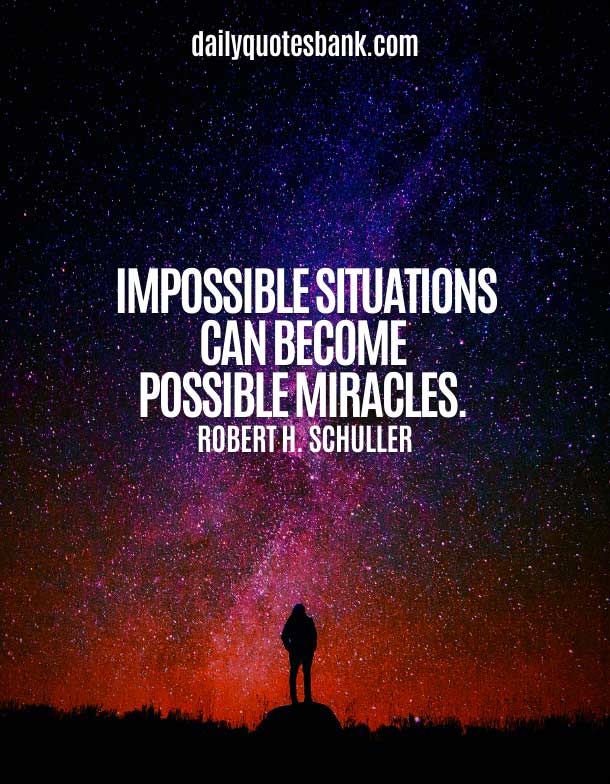 111+ Inspirational Quotes About Miracle Of Life