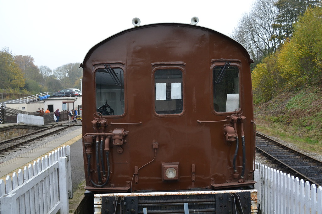 British Diesels and Electrics: Class 489 1-GLV