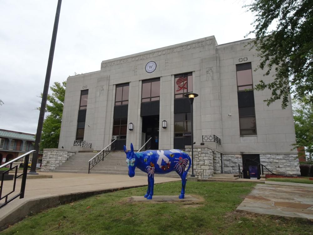 Walkabout With Wheels Blog: Historic Downtown Jasper, Alabama