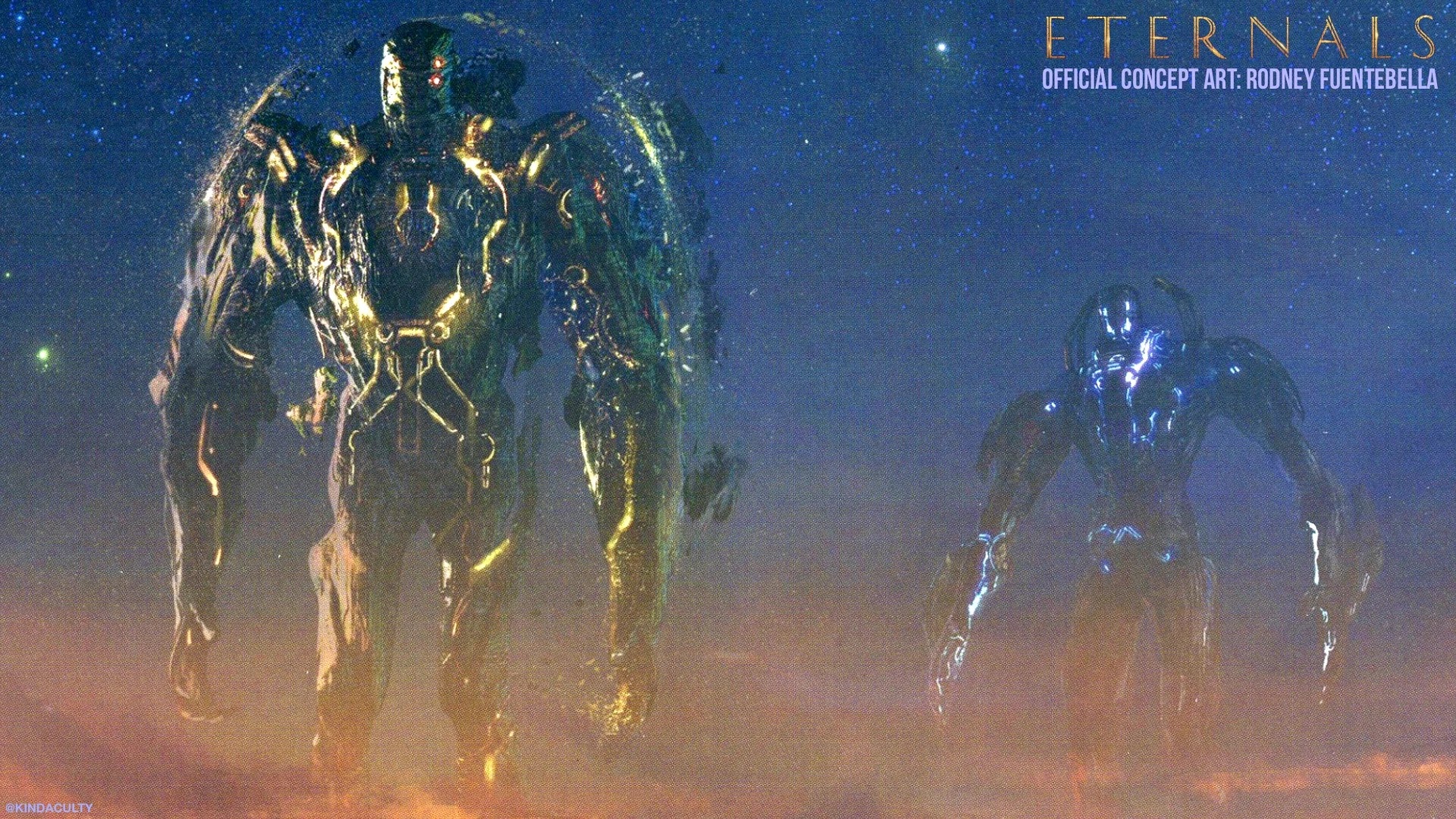 Eternals Gallery | Marvel Cinematic Universe - MarvelTimes