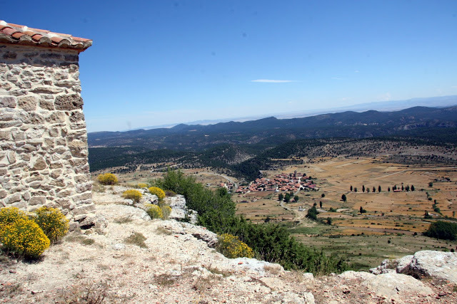 La Iberia Mágica: El Monte Javalón y su fama brujeril, Jabaloyas