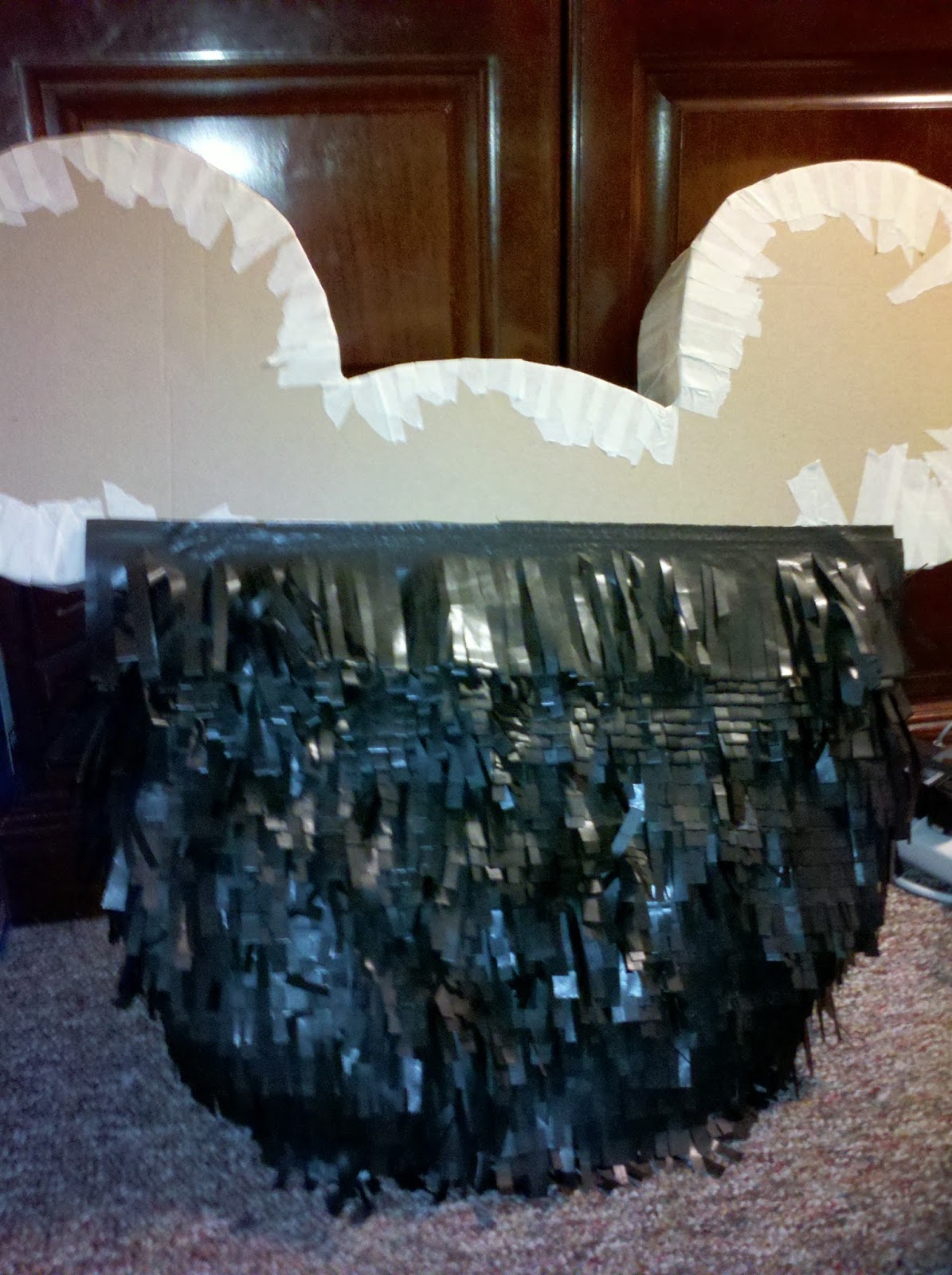 Just the Essentials: Homemade Pinata