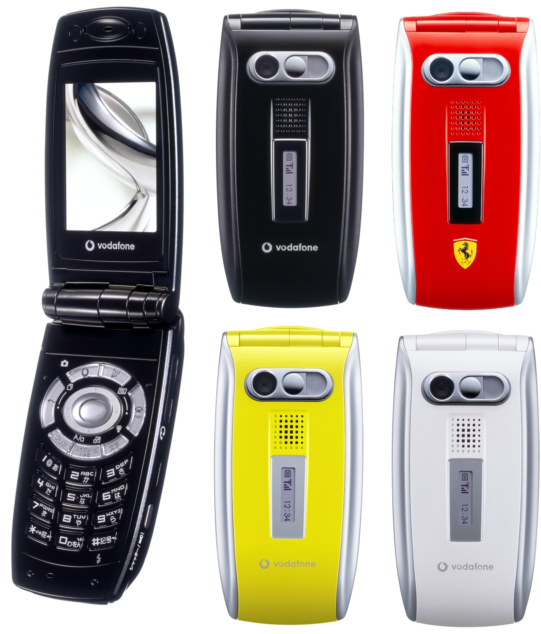 Retromobe - retro mobile phones and other gadgets: The Rise and Decline ...