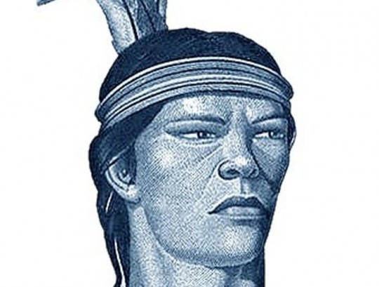 Biografia del Cacique Guaicaipuro ~ Bienvenidos a Medicina Natural