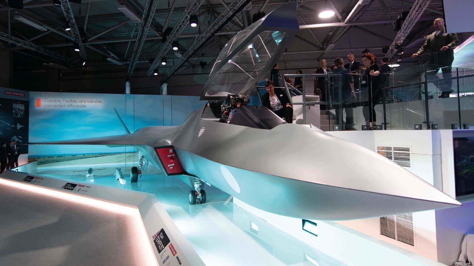 BAE Systems Tempest