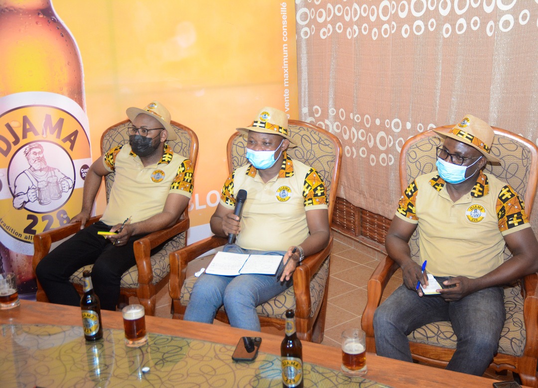 La Djama 228, la nouvelle bière de la SNB sur le marché - GAPOLA