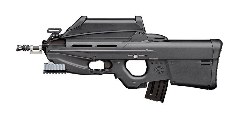 نادي محبي الأسلحة النارية Firearms Fan Club: Fn F2000 Rifle