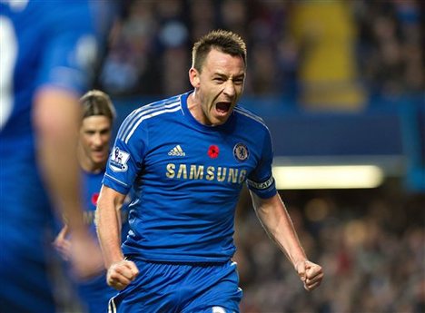 John Terry | TOP SOCCER PLAYERS