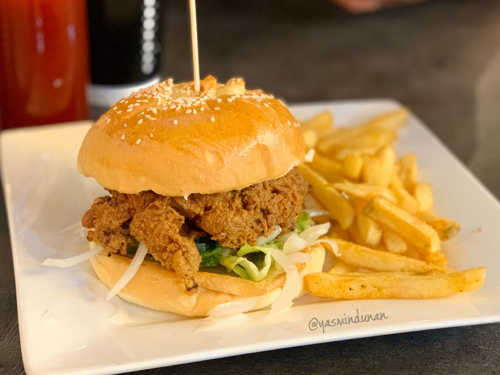 yasmindunan: Kaw'D Ampang Waterfront