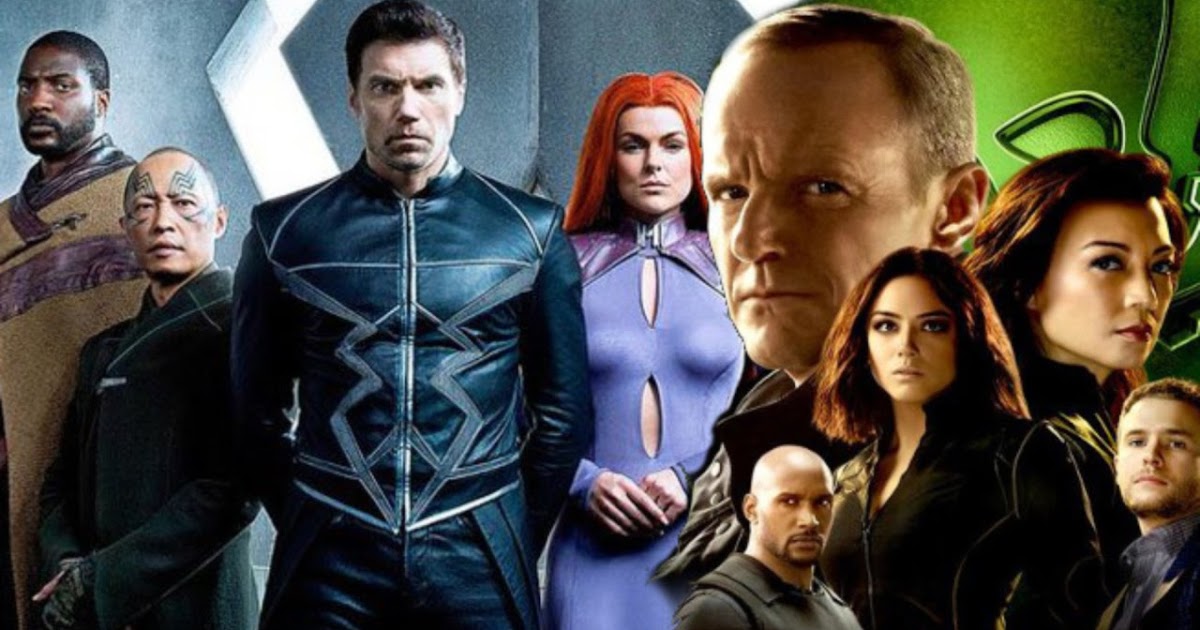 Veja como ficará a programação de Inumanos e Agentes da SHIELD pela ABC ...