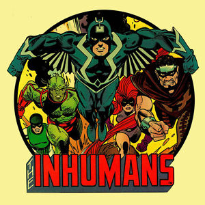 SNEAK PEEK: "The Inhumans" - Live-Action IMAX