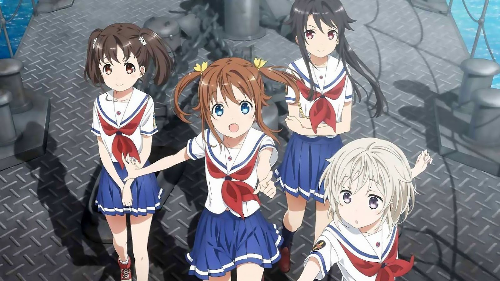 Review Tentang Anime: Review Tentang Anime Haifuri