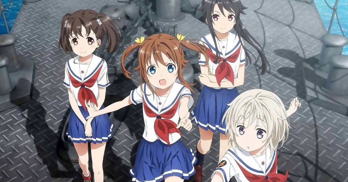 Review Tentang Anime: Review Tentang Anime Haifuri
