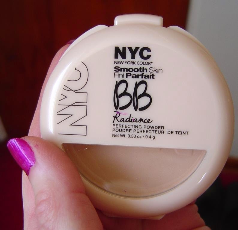 NYC New York Color’s NEW Smooth Skin BB Radiance Perfecting Powder (001 ...
