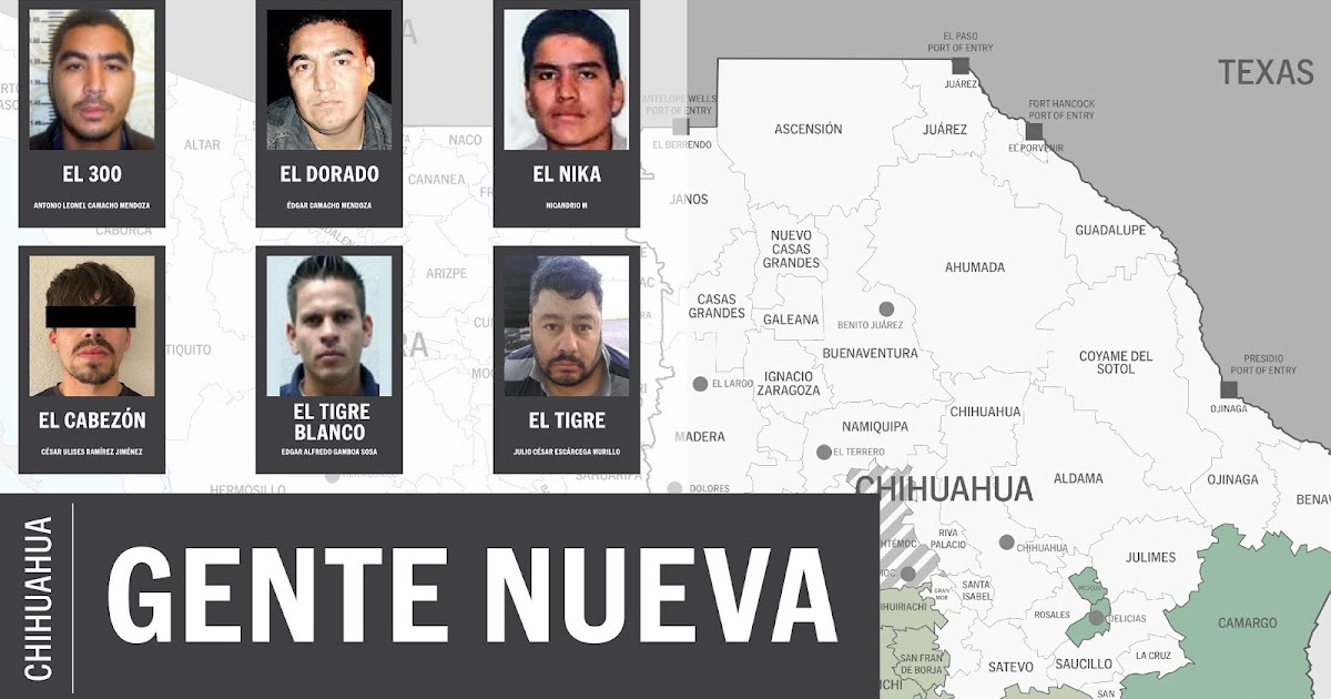 Notable Figures: Gente Nueva in Chihuahua ~ Borderland Beat