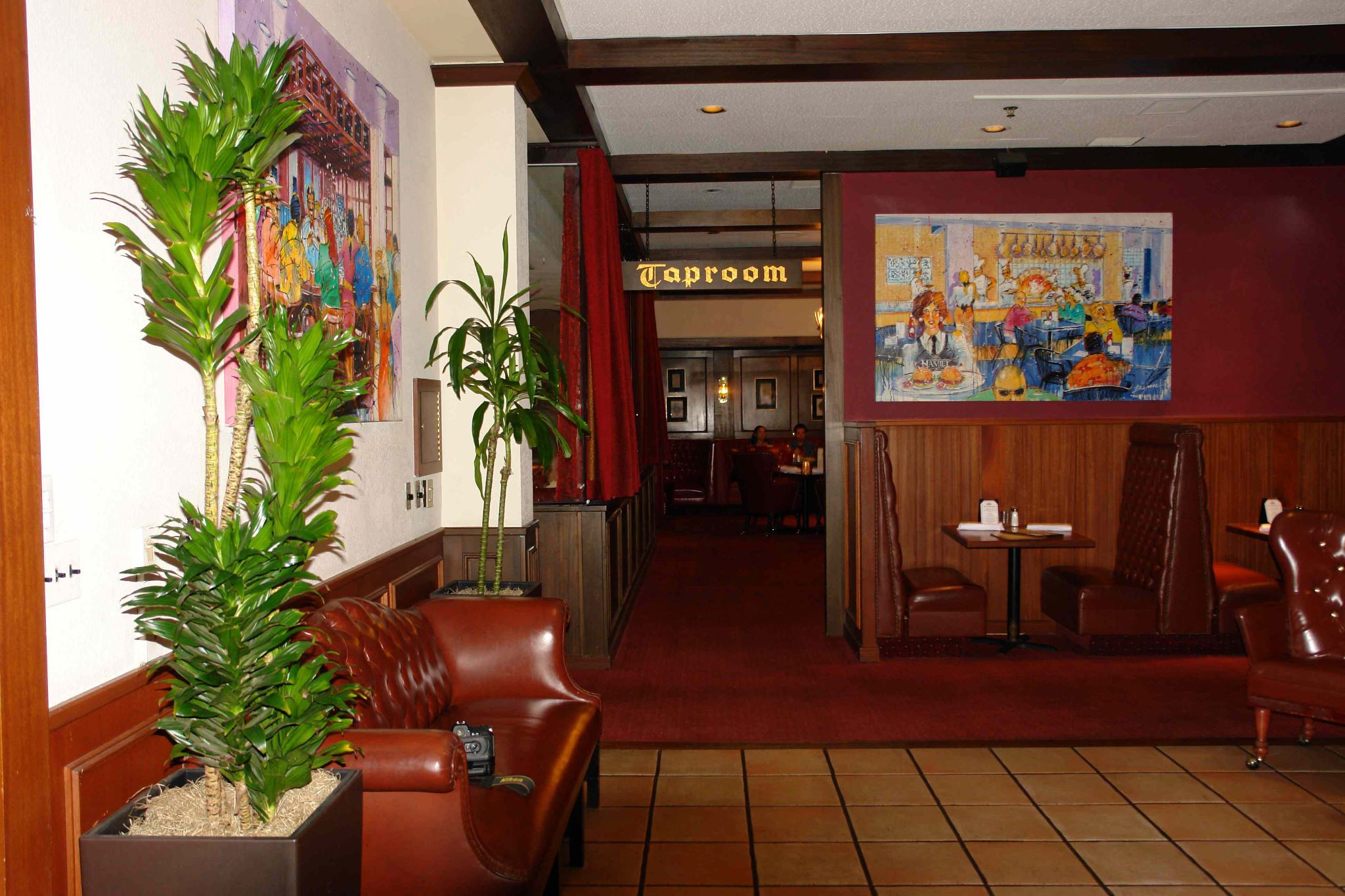 Memories of HAMBURGER HAMLET