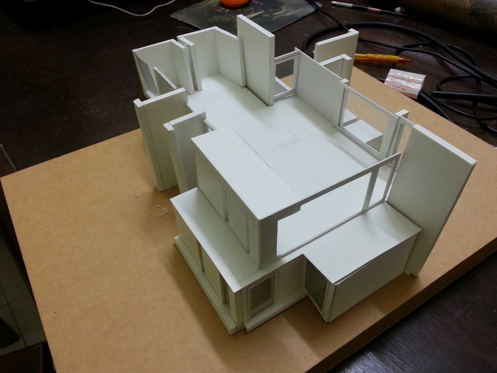 YT Architecture Life: House Vi-Complete model