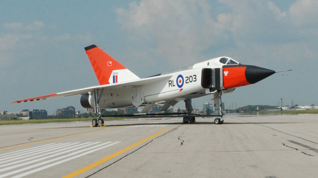Gripen for Canada: The Avro Arrow and Avro Canuck, custom built for ...