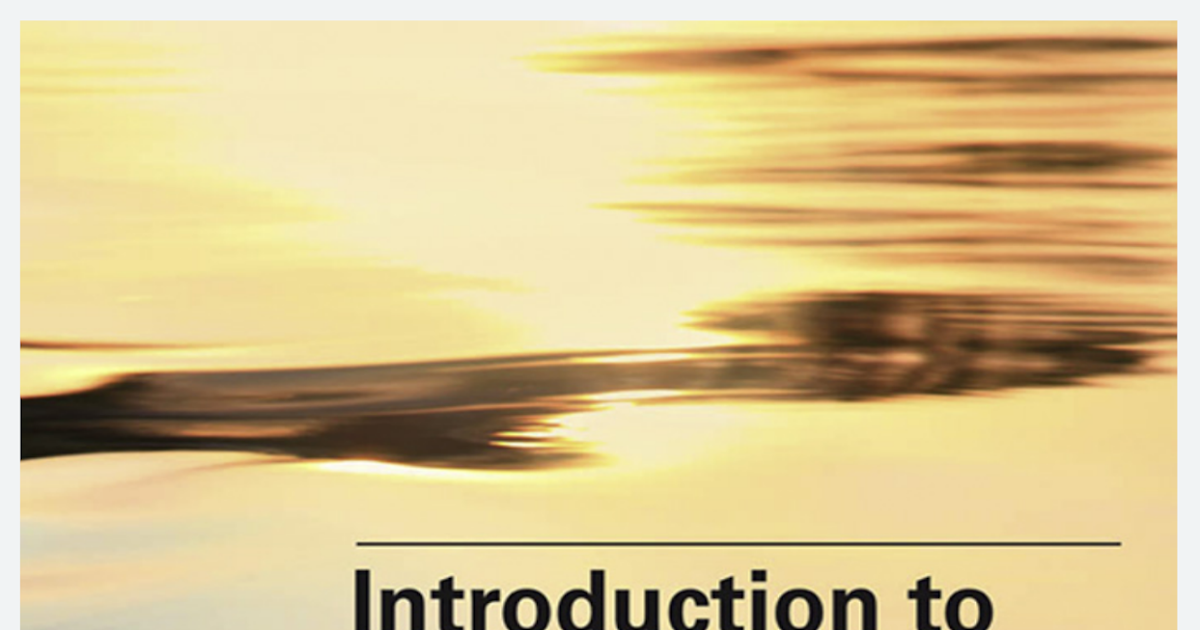 Introduction to Computation and Programming Using Python - KING OF EXCEL